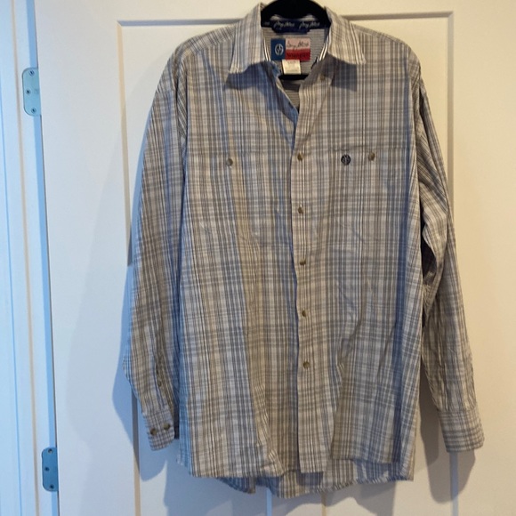 Wrangler | Shirts | George Strait Cowboy Cut Collection Wrangler Xlarge ...